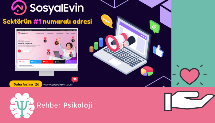 Sosyal Medya Takipçi ve Beğeni Satın Al: Sosyal Evin - Rehber Psikoloji Sosyal Medya Takipçi ve Beğeni Satın Al: Sosyal Evin - Rehber Psikoloji